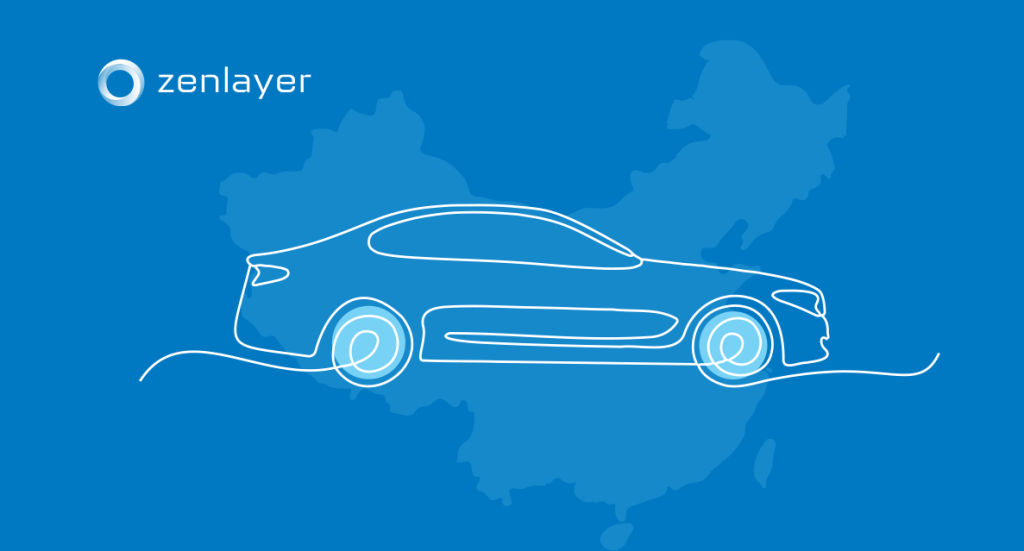 China Optimize - Zenlayer