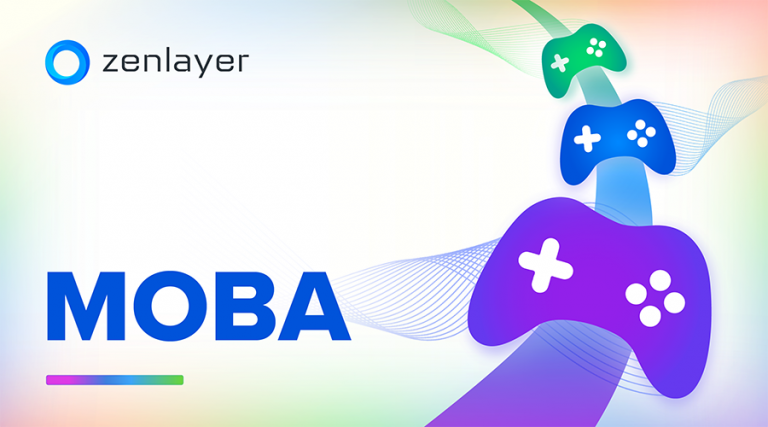 IP Transit - Zenlayer