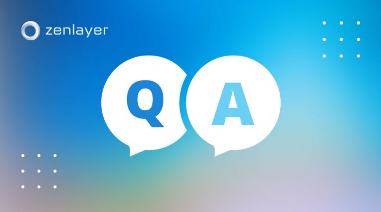 Bare Metal - Zenlayer