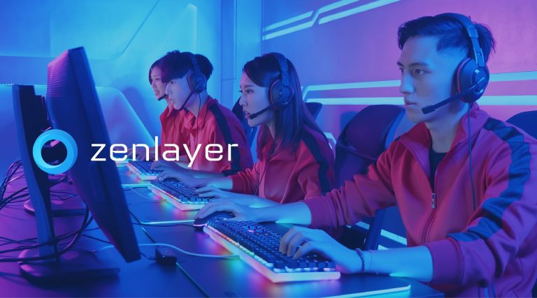 Global Accelerator - Zenlayer