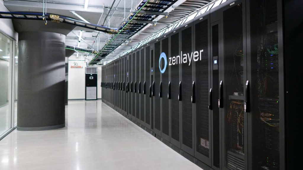 Cloud Service Providers - Zenlayer