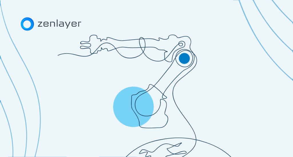 Cloud Connect - Zenlayer