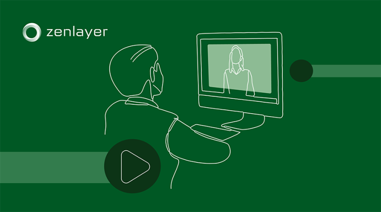 Edge Colocation - Zenlayer