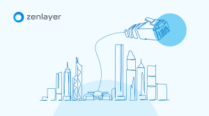 Cloud Router - Zenlayer