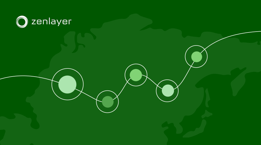 Virtual Machines - Zenlayer