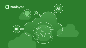 Edge Colocation - Zenlayer
