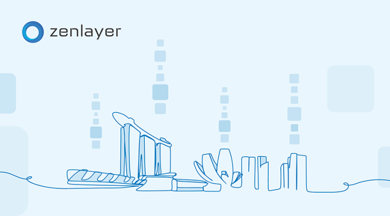 Cloud Router - Zenlayer