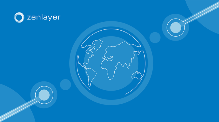 Cloud Router - Zenlayer