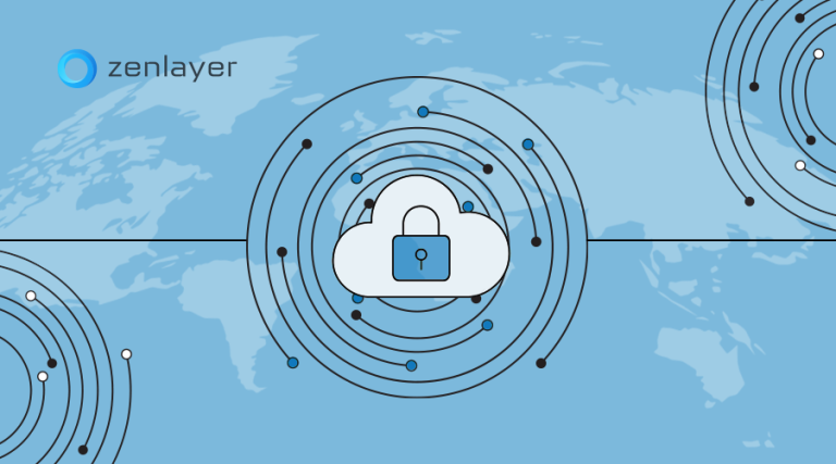 Cloud Router - Zenlayer