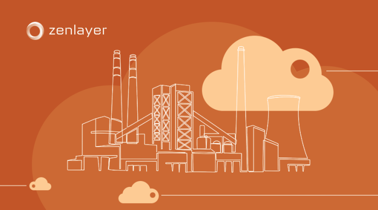 Cloud Connect - Zenlayer